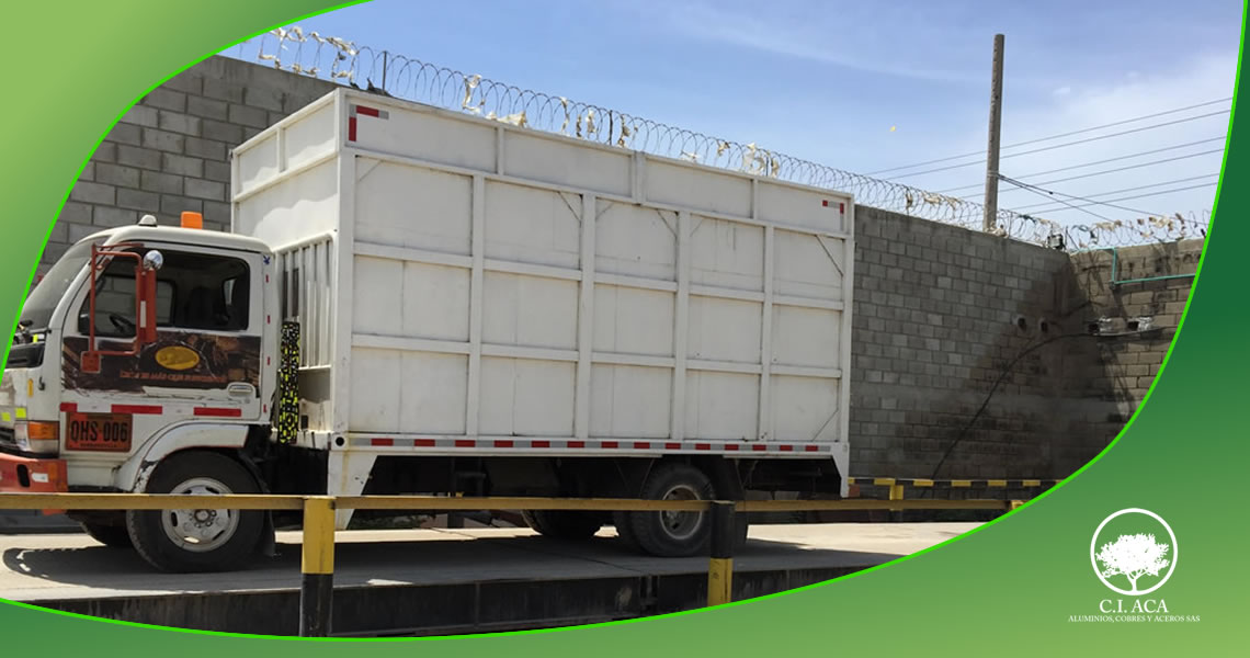 Ciaca – Aluminios, Cobres y Aceros S.A.S.