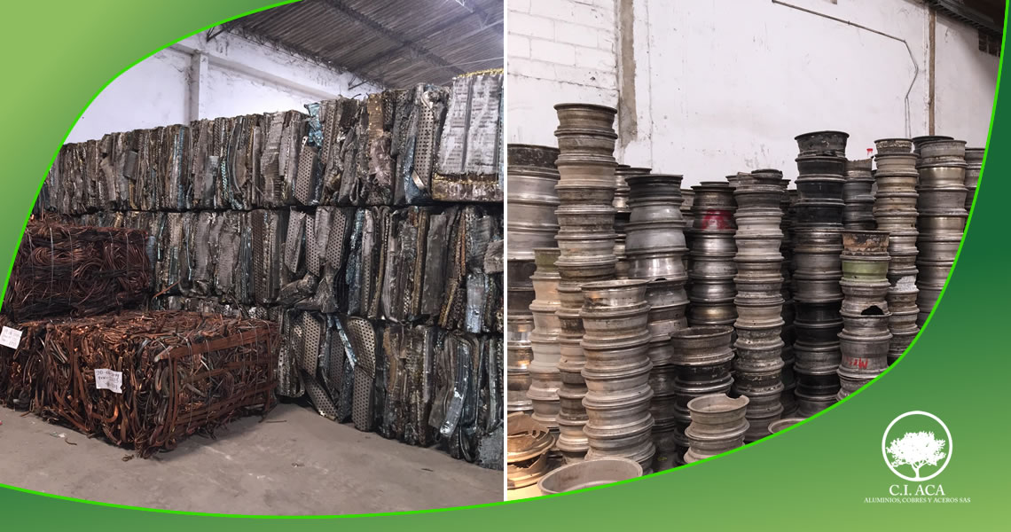 Ciaca – Aluminios, Cobres y Aceros S.A.S.