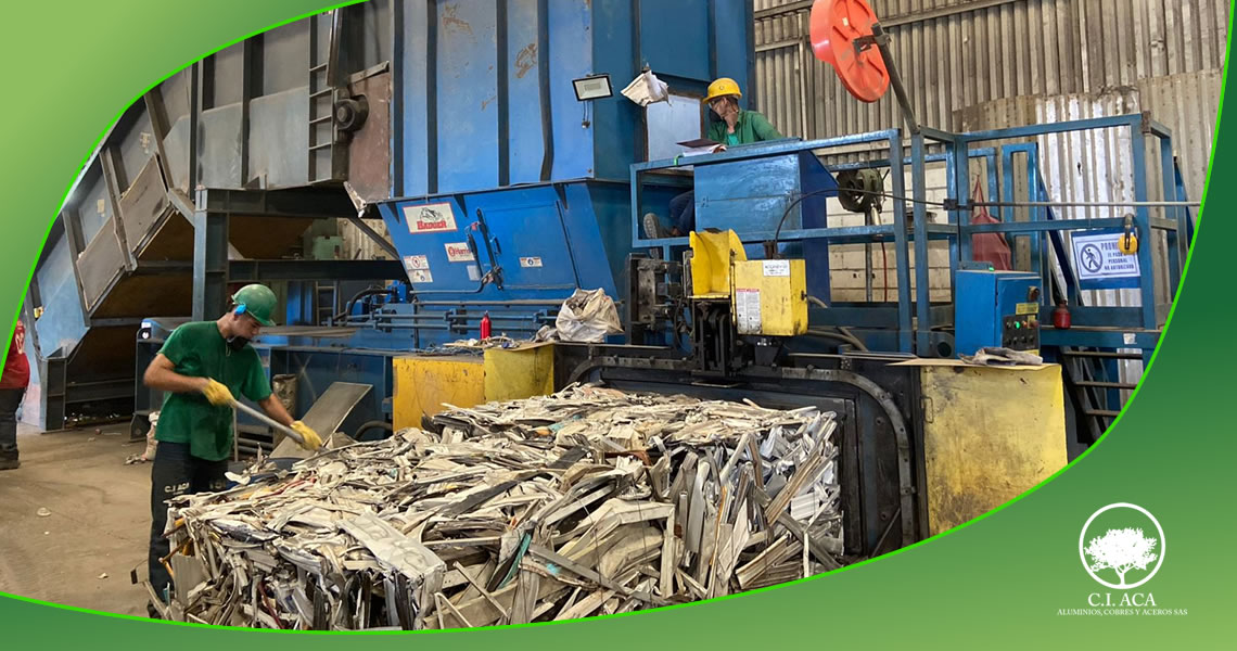 Ciaca – Aluminios, Cobres y Aceros S.A.S.