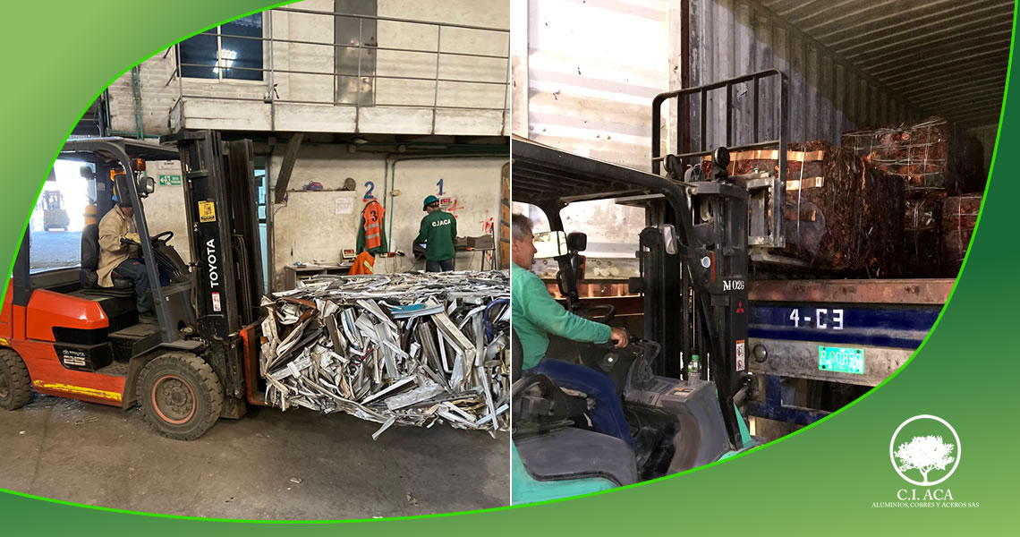 Ciaca – Aluminios, Cobres y Aceros S.A.S.